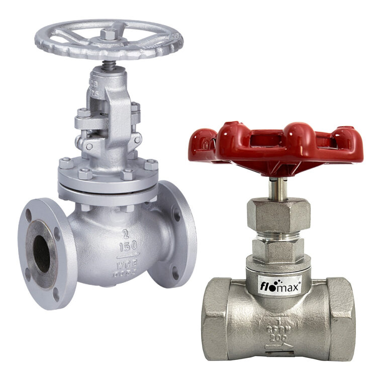 Cast Steel – Globe Valves – Pipeline Process & Systems